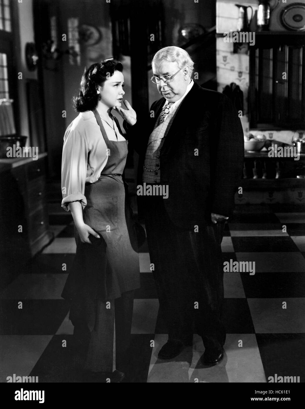 SEVEN SWEETHEARTS, from left, Kathryn Grayson, S.Z. Sakall, (aka ...