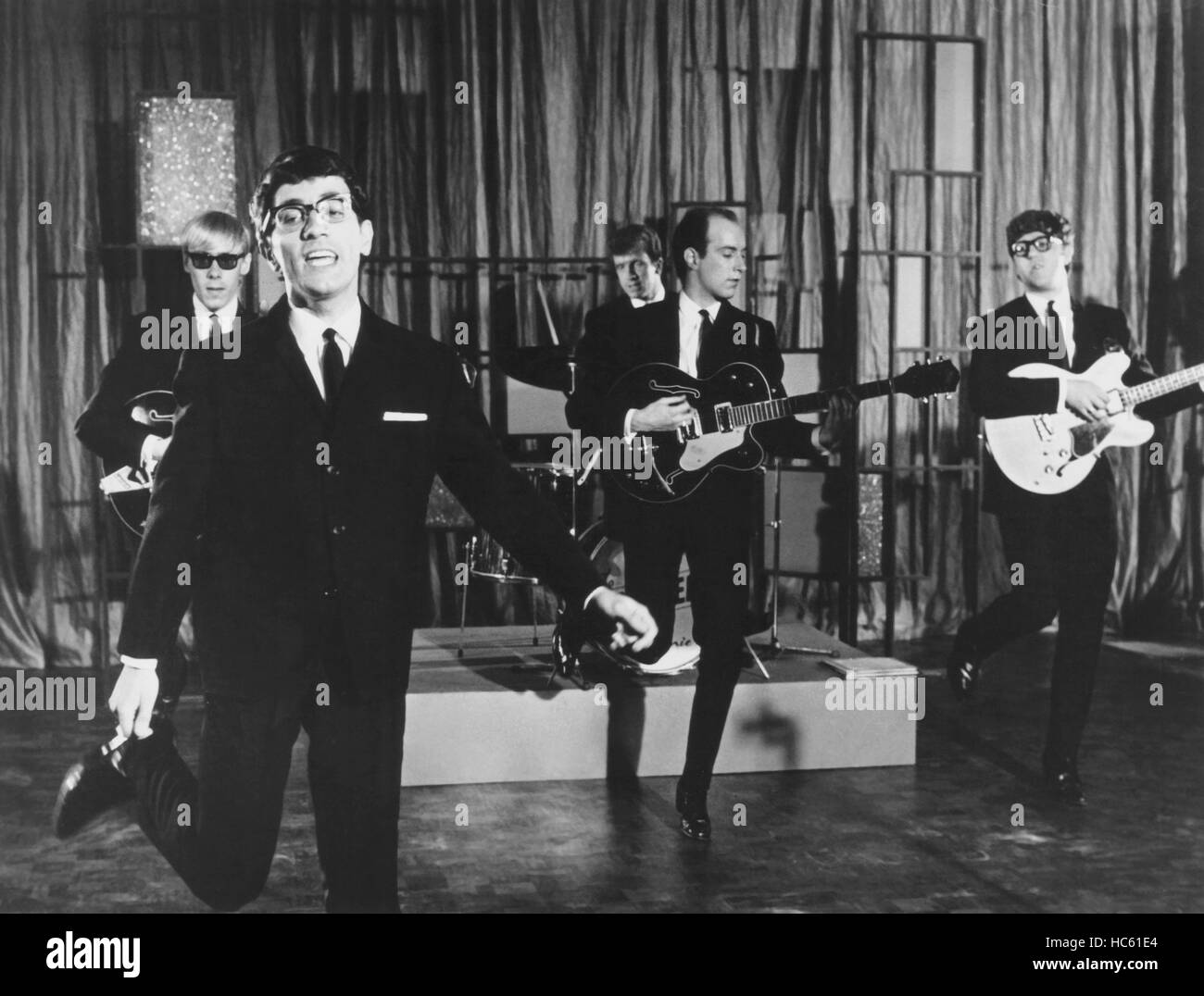 Of freddie and the dreamers hi-res stock photography and images - Alamy