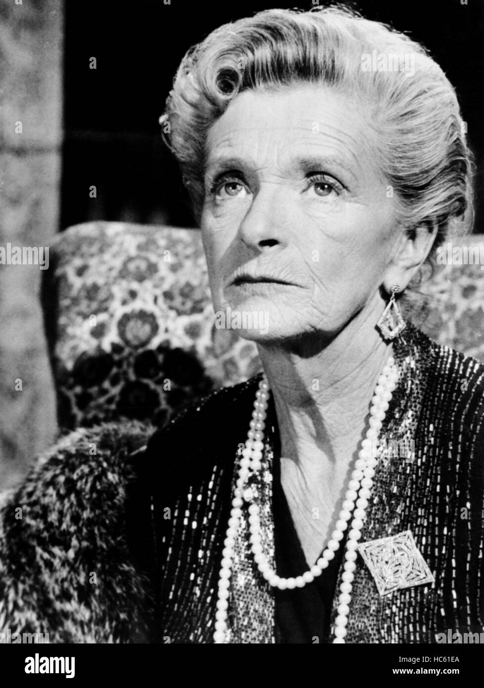 SEPARATE TABLES, Gladys Cooper, 1958 Stock Photo - Alamy
