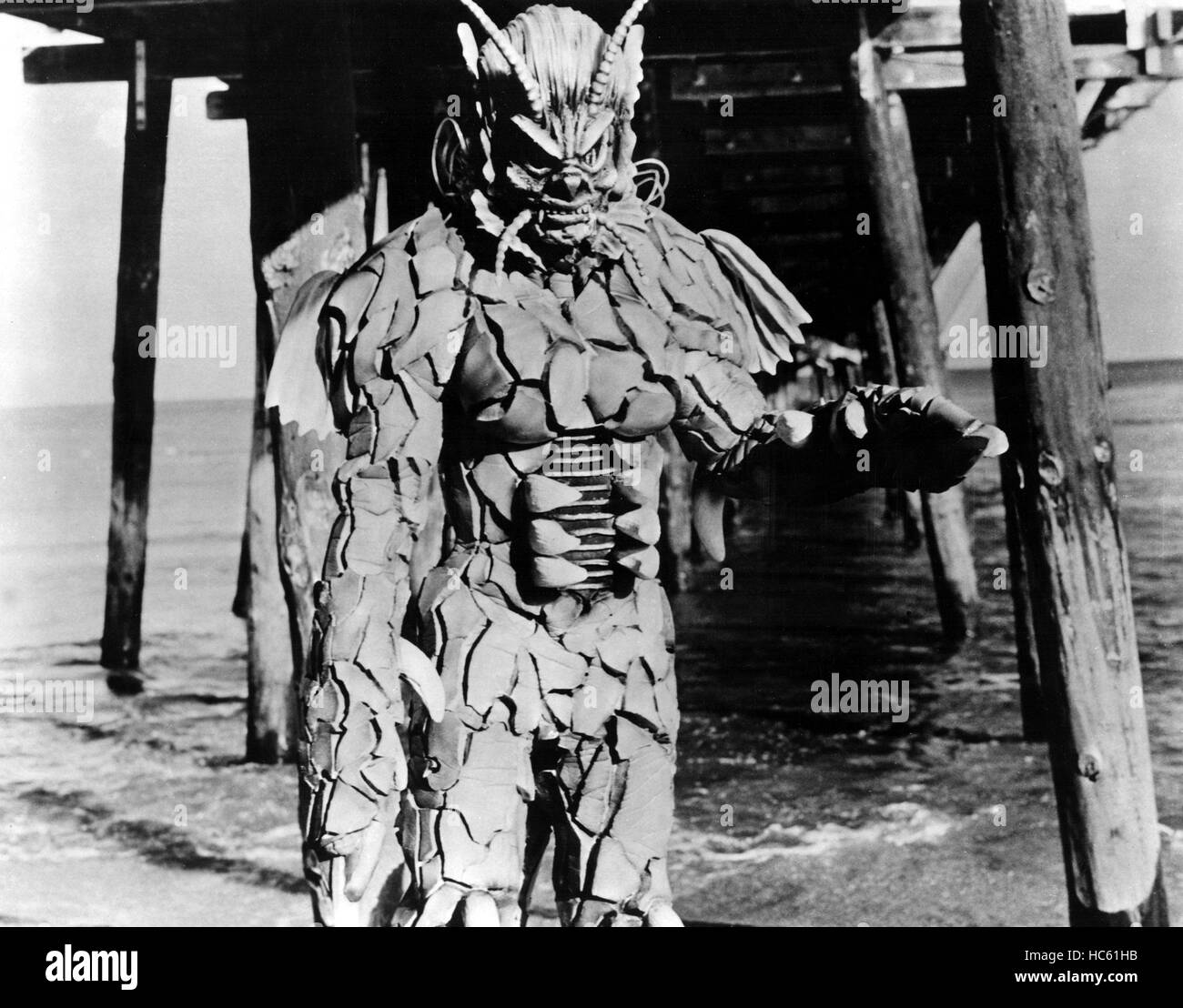THE SHE-CREATURE, 1956 Stock Photo - Alamy