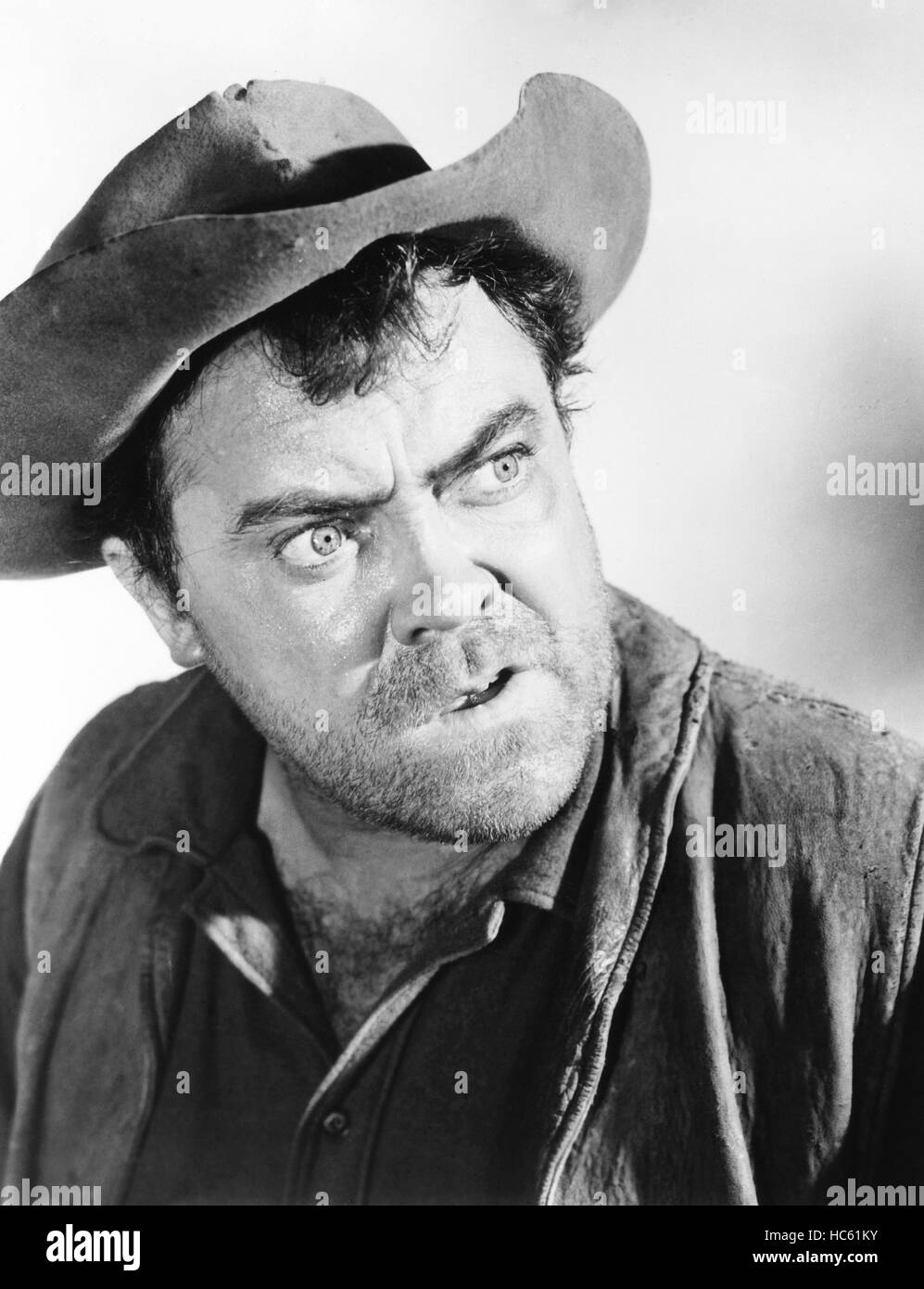 THE SHEEPMAN, Mickey Shaughnessy, 1958 Stock Photo - Alamy