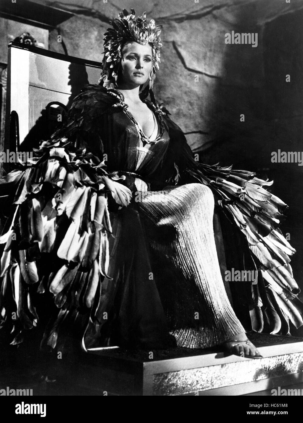 SHE, Ursula Andress, 1965 Stock Photo - Alamy