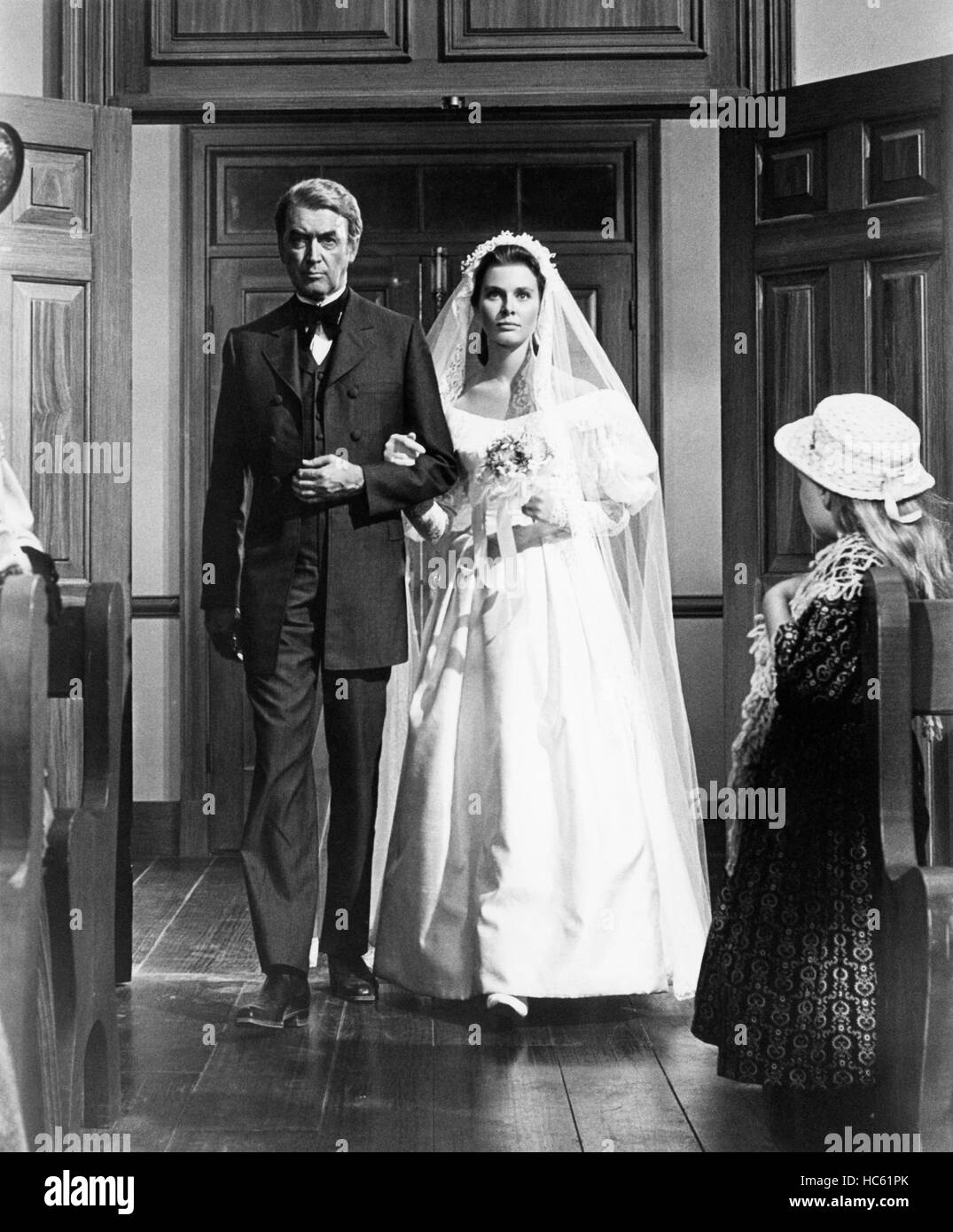 SHENANDOAH, James Stewart, Rosemary Forsyth, 1965 Stock Photo - Alamy