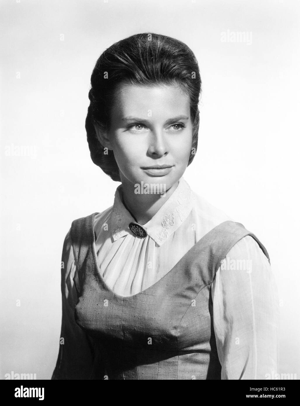 SHENANDOAH, Rosemary Forsyth, 1965 Stock Photo - Alamy