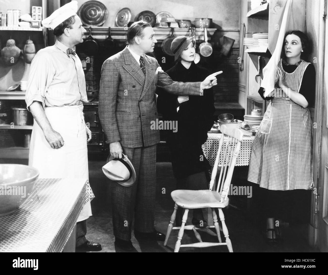 SHE GETS HER MAN, from left: Lucien Littlefield, Hugh O'Connell, Helen ...