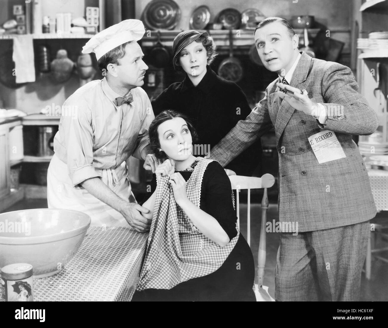 SHE GETS HER MAN, from left: Lucien Littlefield, Zasu Pitts, Helen ...