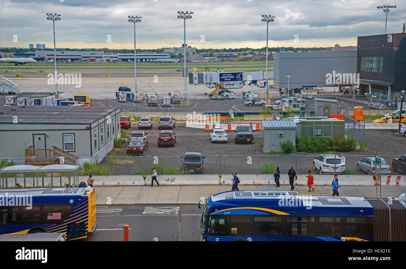 Jfk airport twa hi-res stock photography and images - Alamy