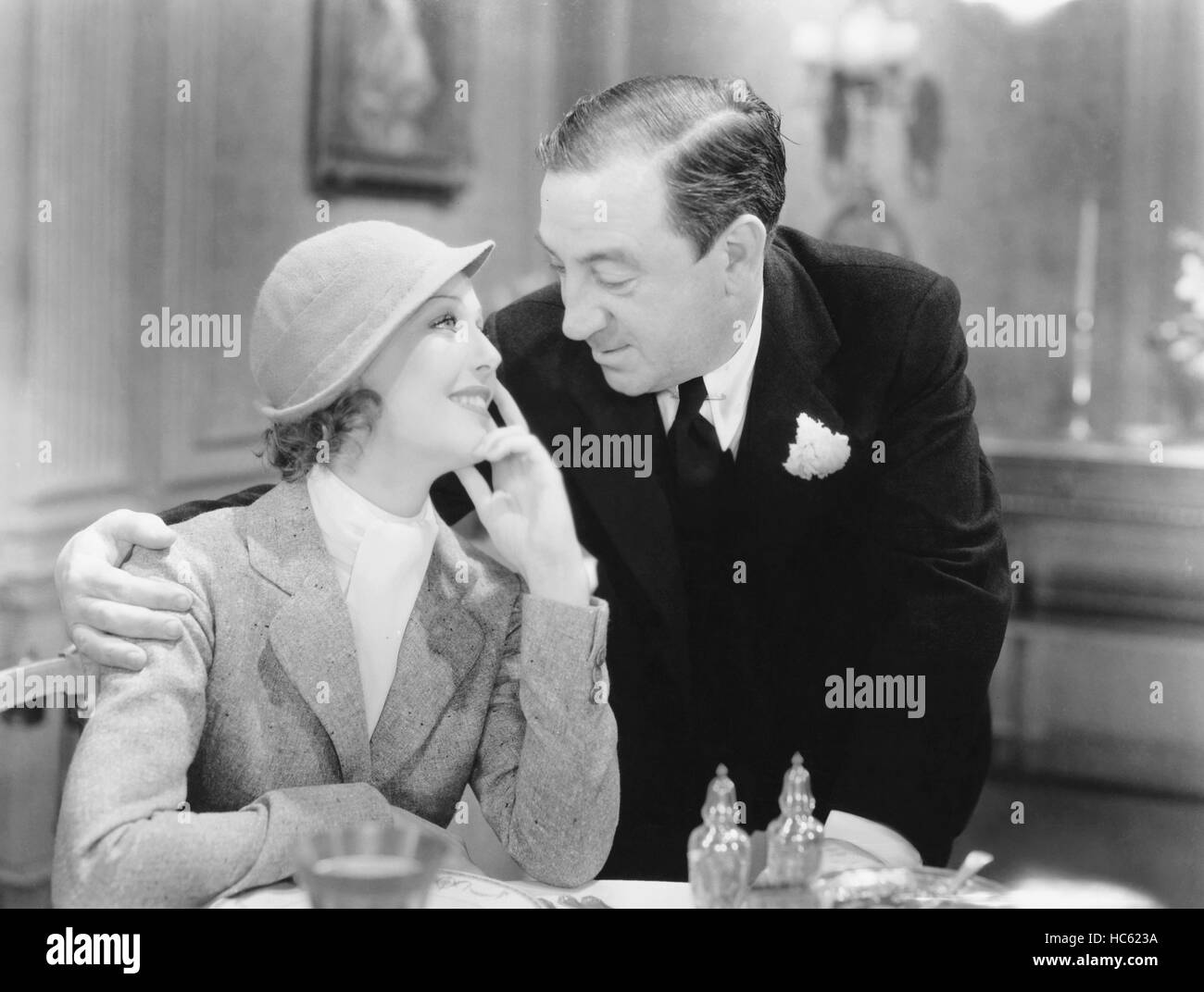 SHE HAD TO SAY YES, from left: Loretta Young, Hugh Herbert, 1933 Stock ...