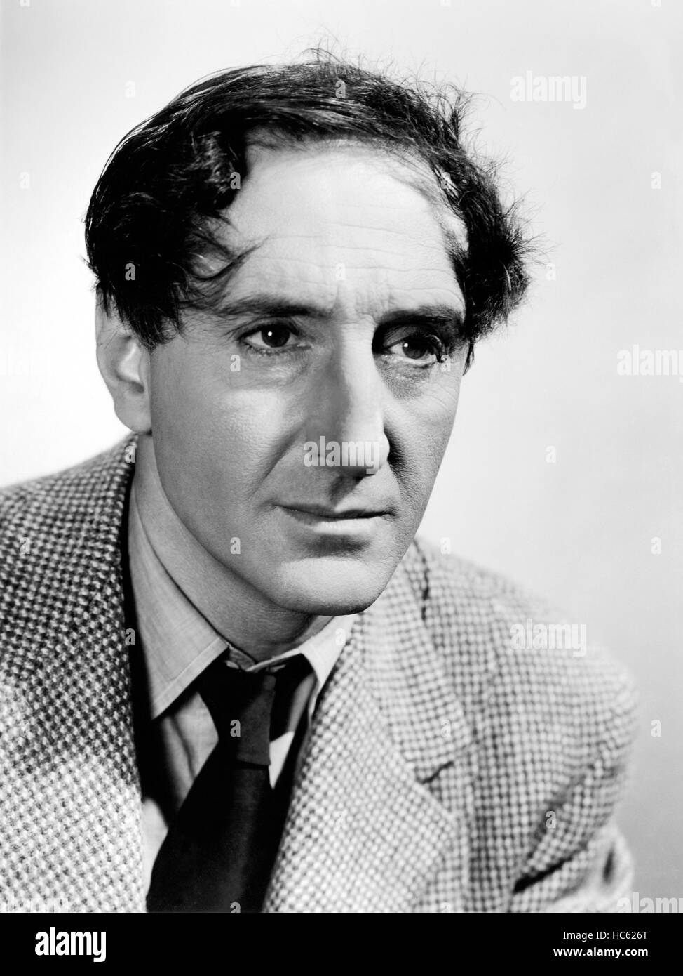 SHERLOCK HOLMES IN WASHINGTON, Basil Rathbone, 1943 Stock Photo - Alamy