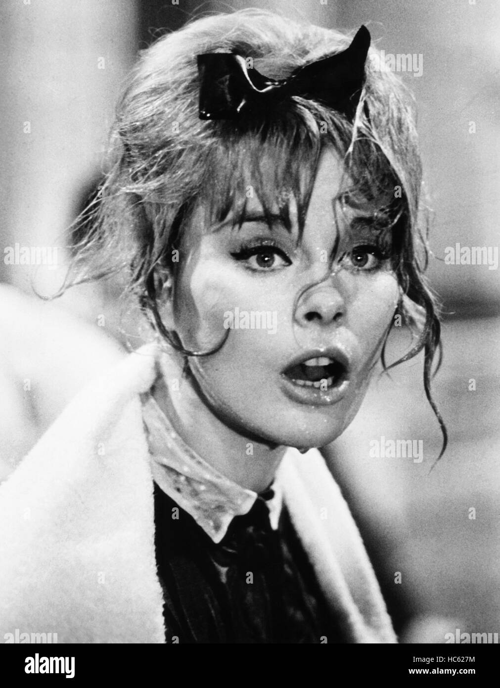 A SHOT IN THE DARK, Elke Sommer, 1964 Stock Photo - Alamy