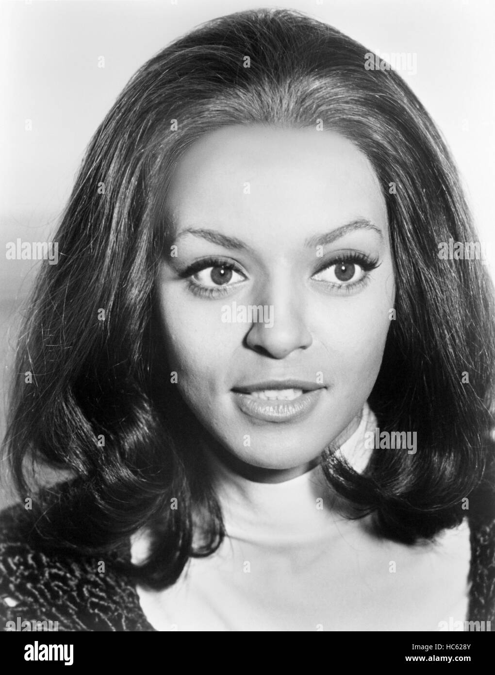 SHAFT IN AFRICA, Vonetta McGee, 1973 Stock Photo - Alamy