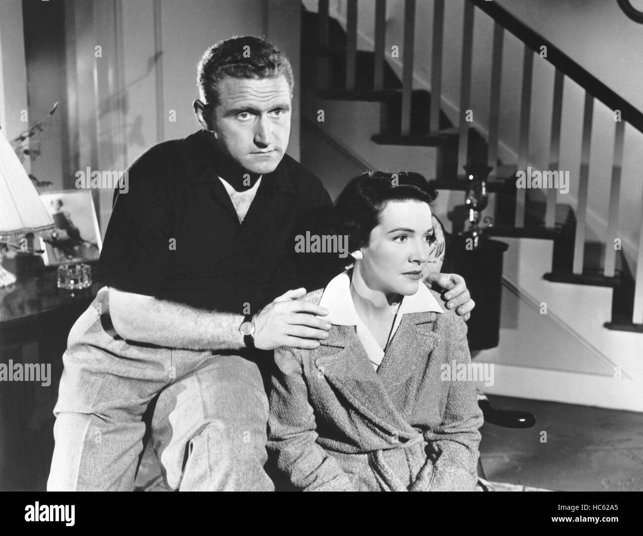 SHADOW IN THE SKY, from left, James Whitmore, Nancy Davis, (aka Nancy ...