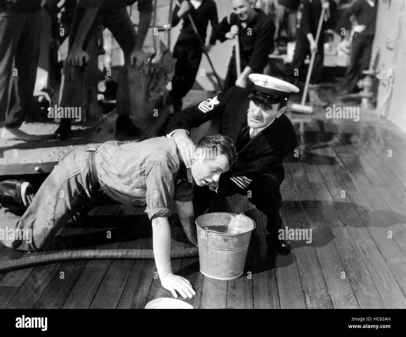SHIPMATES, right: Ernest Torrence, 1931 Stock Photo - Alamy
