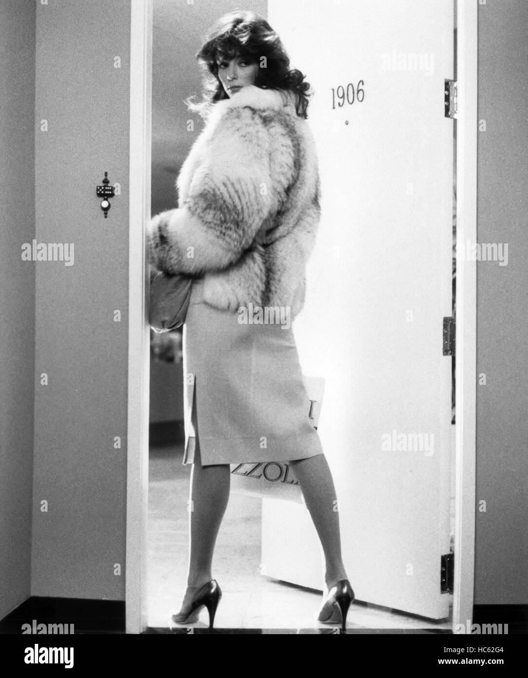 SHARKY'S MACHINE, Rachel Ward, 1981, (c) Warner Brothers/courtesy ...