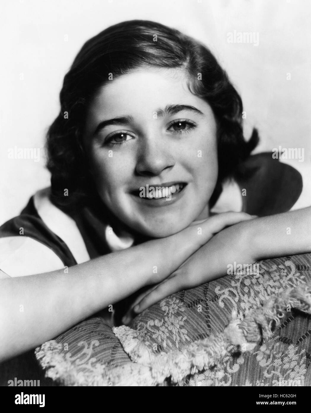 SHE MARRIED HER BOSS, Edith Fellows, 1935 Stock Photo - Alamy