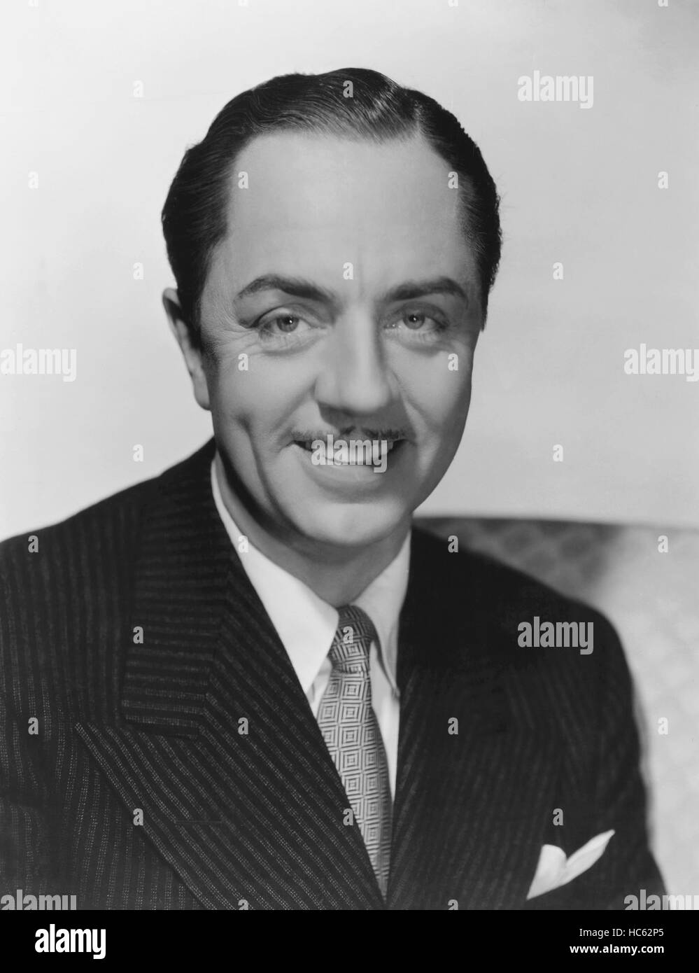 SHADOW OF THE THIN MAN, William Powell, 1941 Stock Photo - Alamy