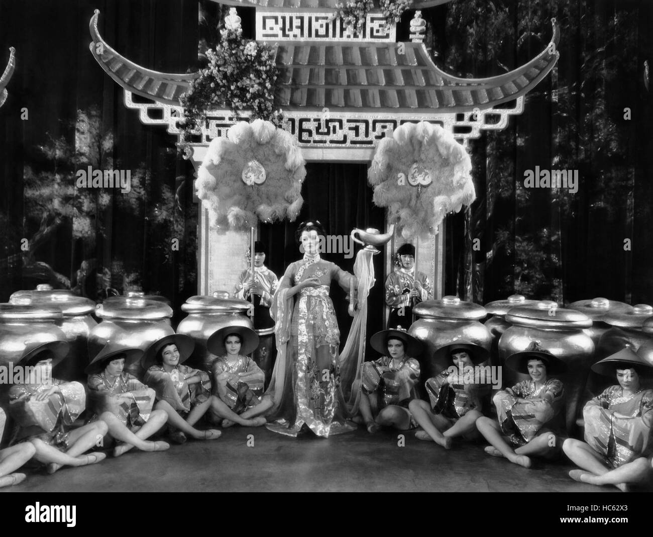 THE SHOW OF SHOWS, Myrna Loy, 1929 Stock Photo - Alamy