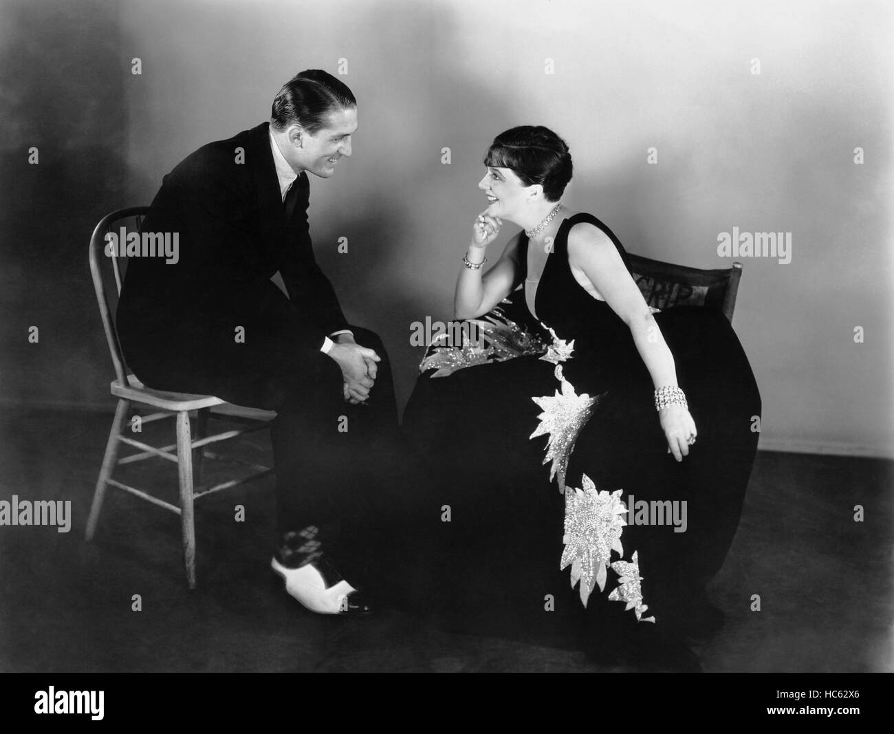THE SHOW OF SHOWS, Georges Carpentier, Irene Bordoni, 1929 Stock Photo ...