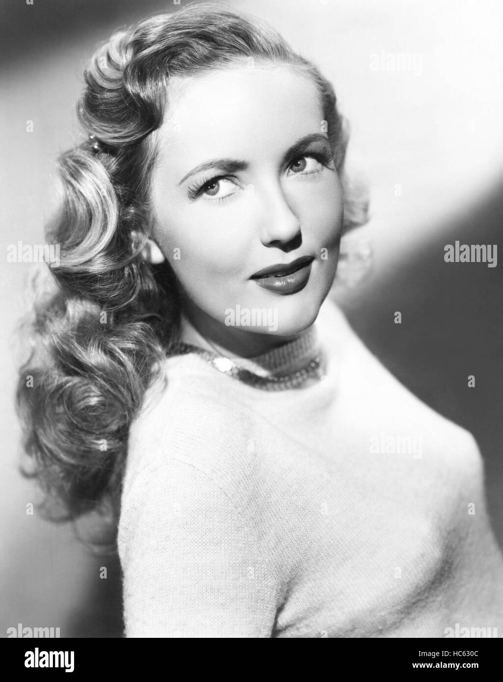 16 FATHOMS DEEP, Tanis Chandler, 1948 Stock Photo - Alamy