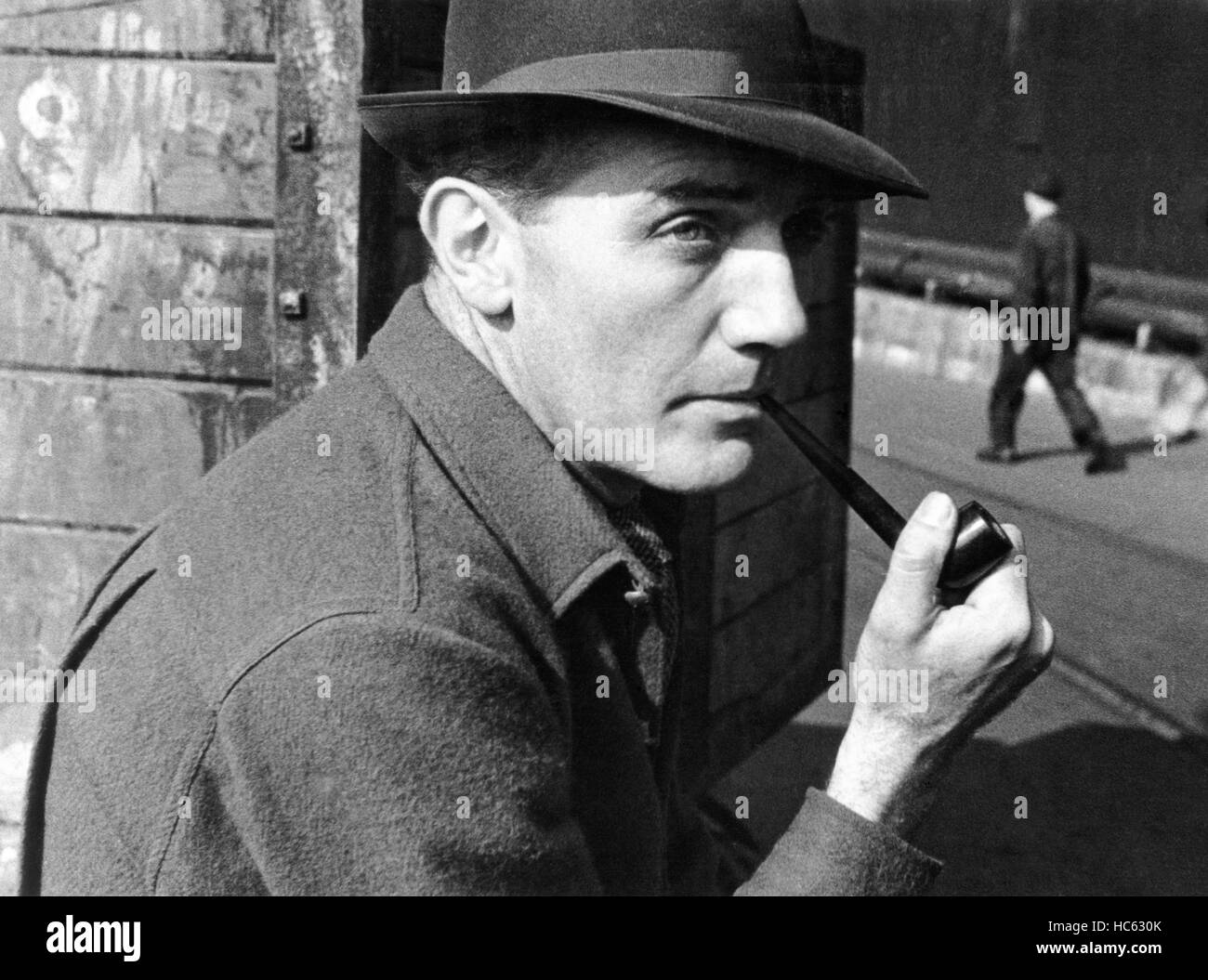 THE SILVER FLEET, John Longdon, 1943 Stock Photo - Alamy