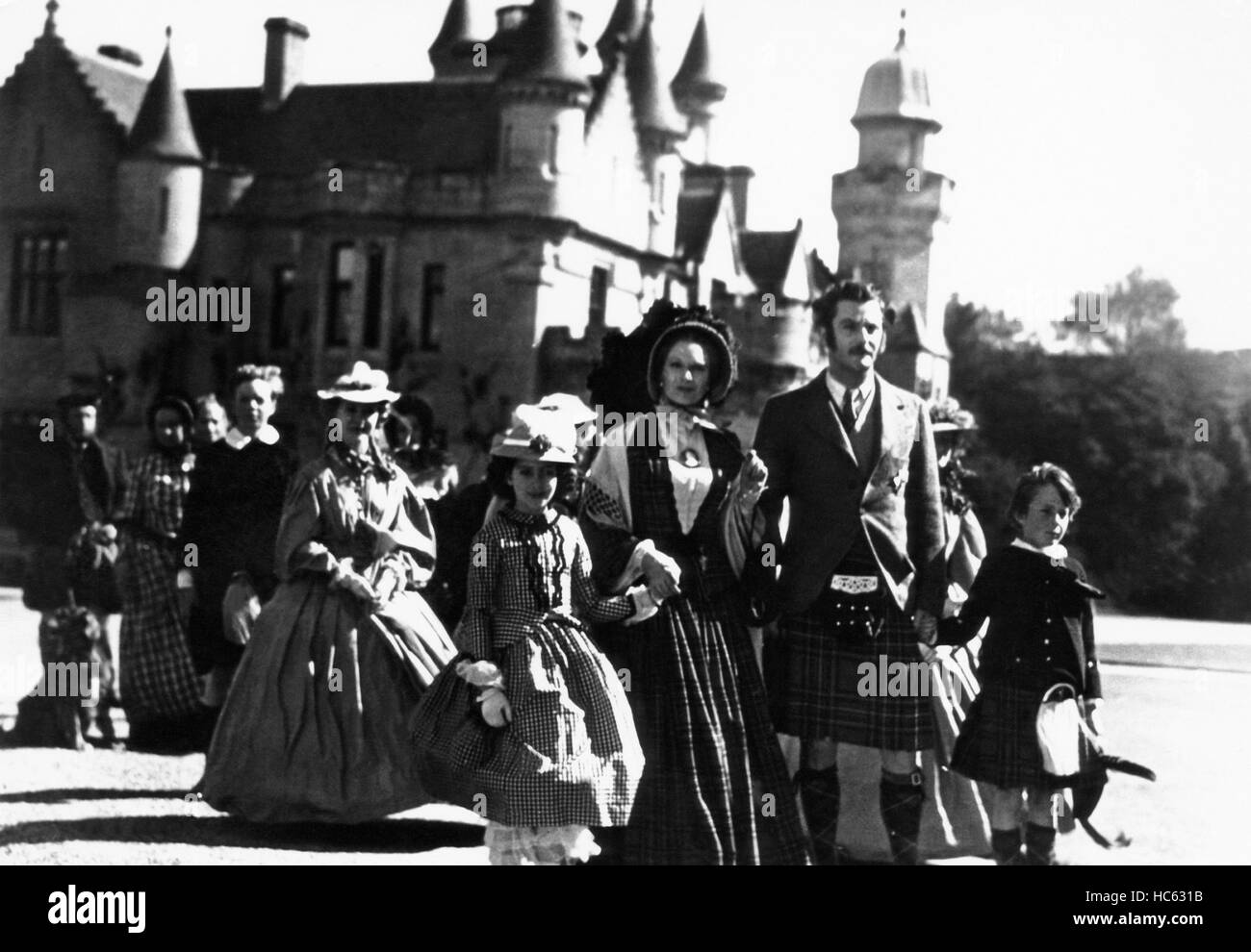 Anna neagle queen victoria hi-res stock photography and images - Alamy