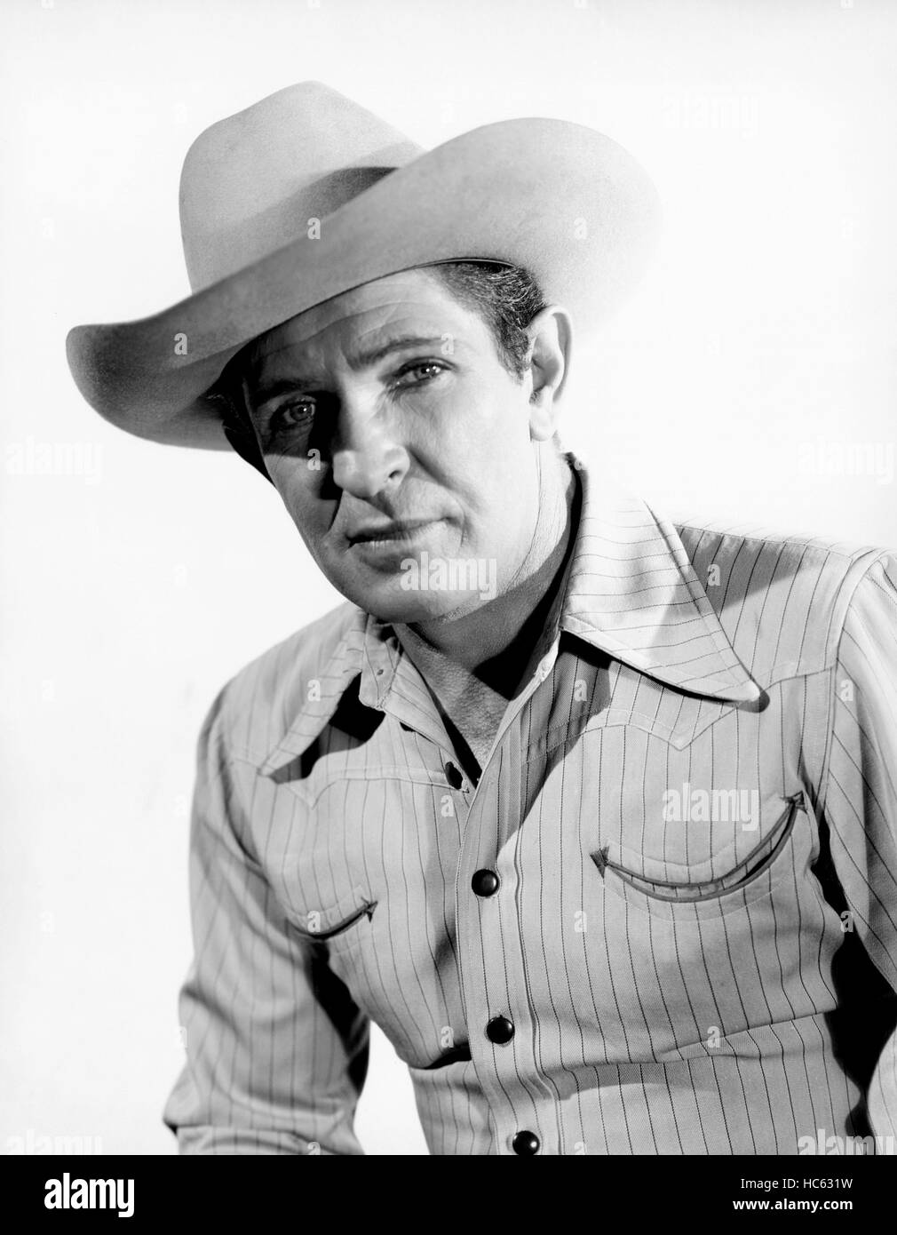 SIX GUN MAN, Bob Steele, 1946 Stock Photo - Alamy