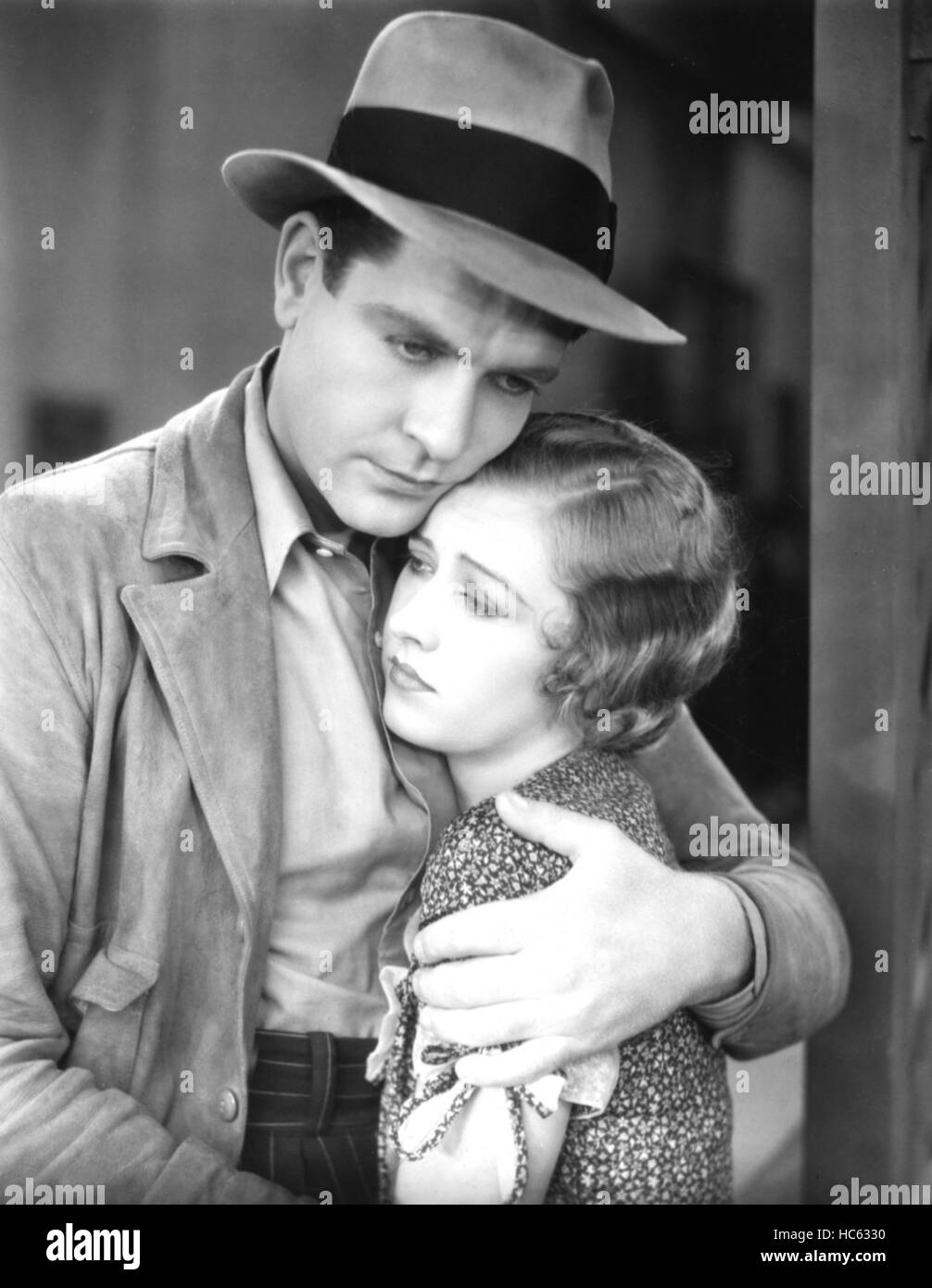 SINNERS' HOLIDAY, Grant Withers, Evalyn Knapp, 1930 Stock Photo - Alamy