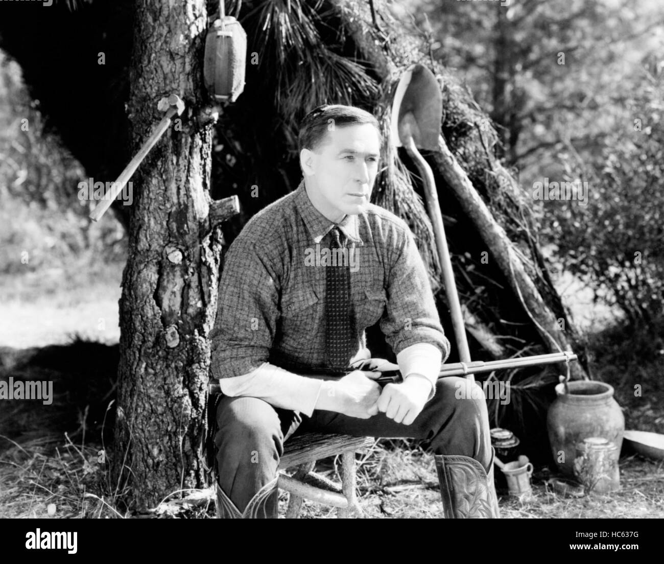 SINGER JIM MCKEE, William S. Hart, 1924 Stock Photo - Alamy