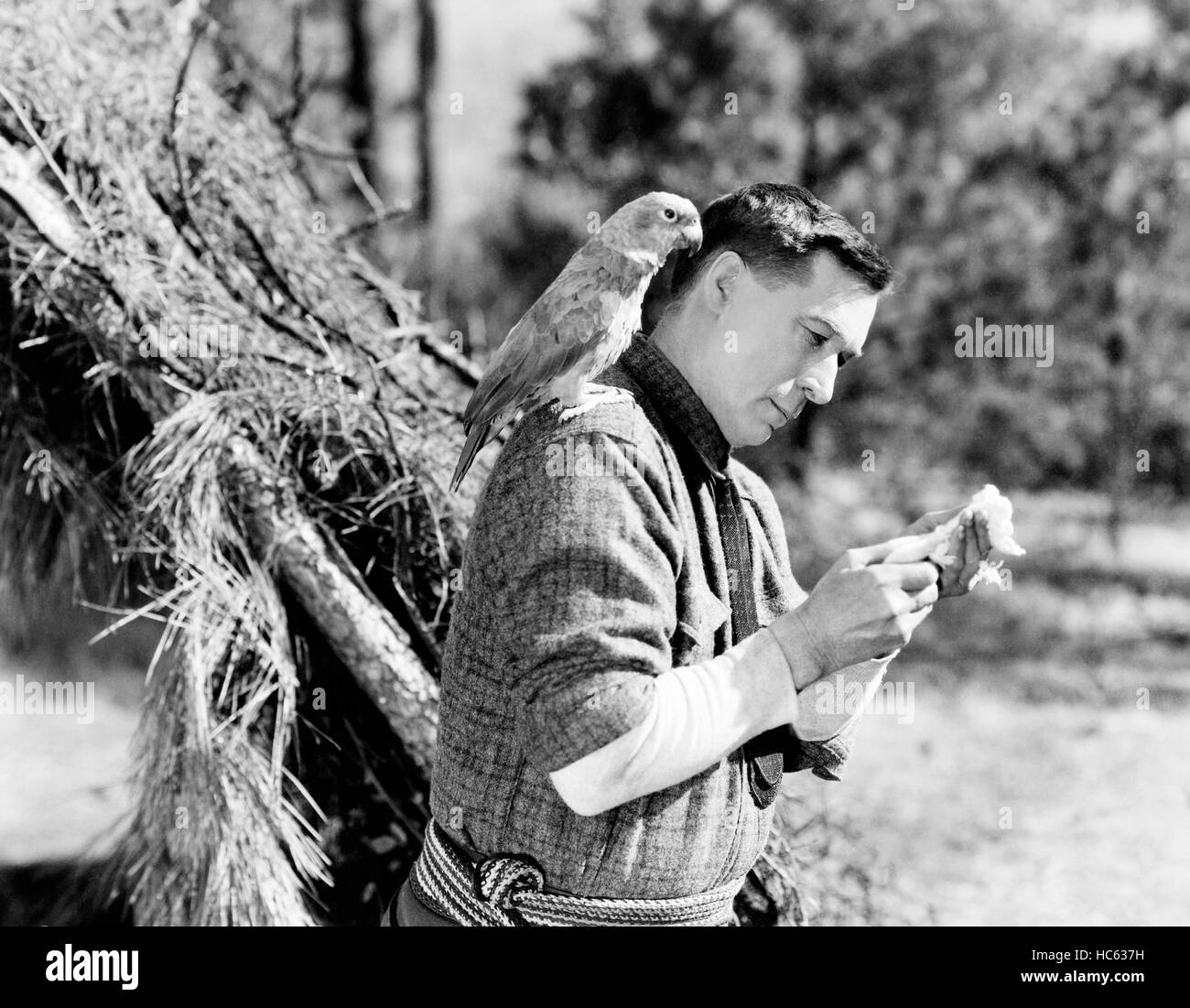 SINGER JIM MCKEE, William S. Hart, 1924 Stock Photo - Alamy