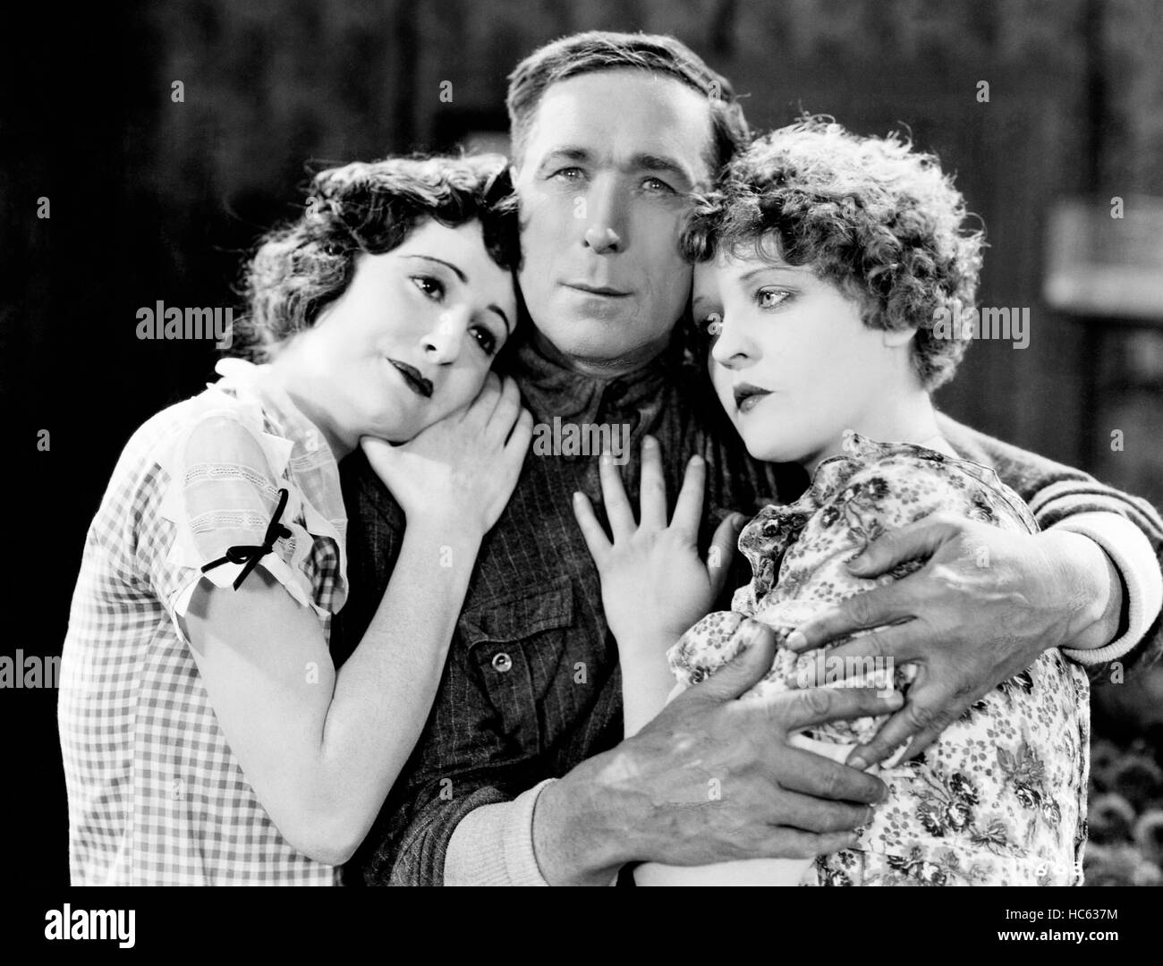 SINGER JIM MCKEE, from left: Ruth Miller, William S. Hart, Phyllis ...