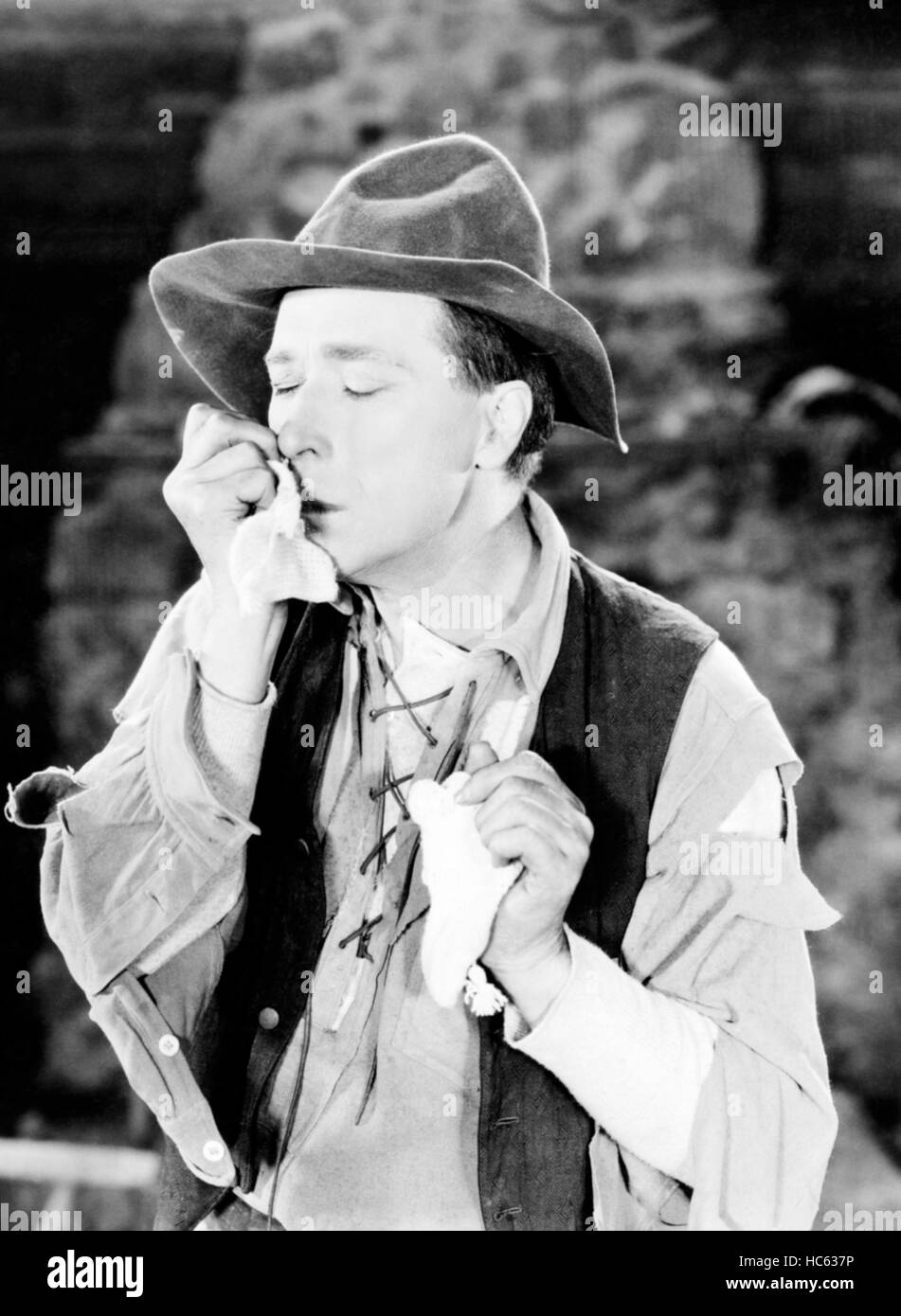 SINGER JIM MCKEE, William S. Hart, 1924 Stock Photo - Alamy