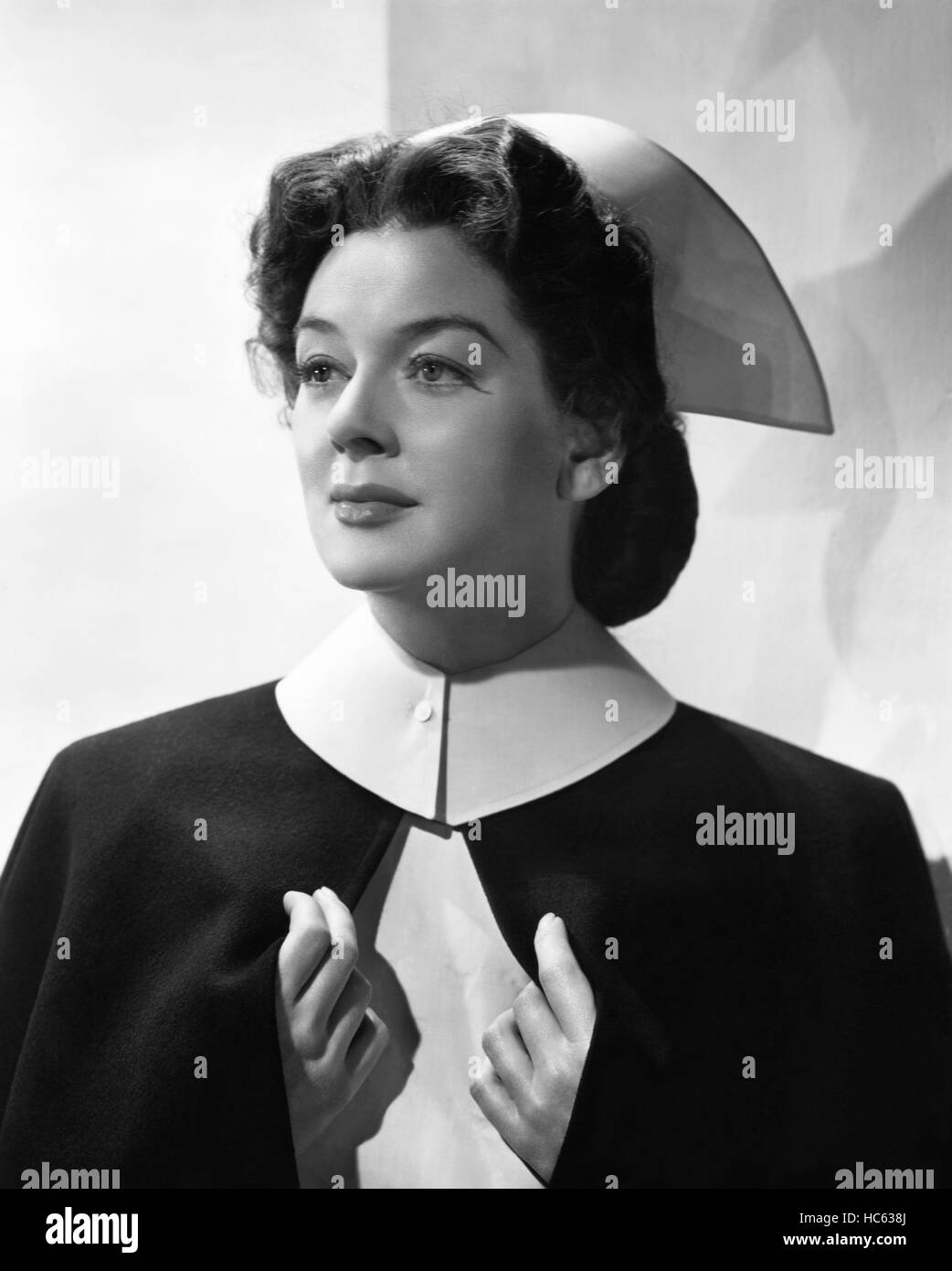SISTER KENNY, Rosalind Russell, 1946 Stock Photo - Alamy