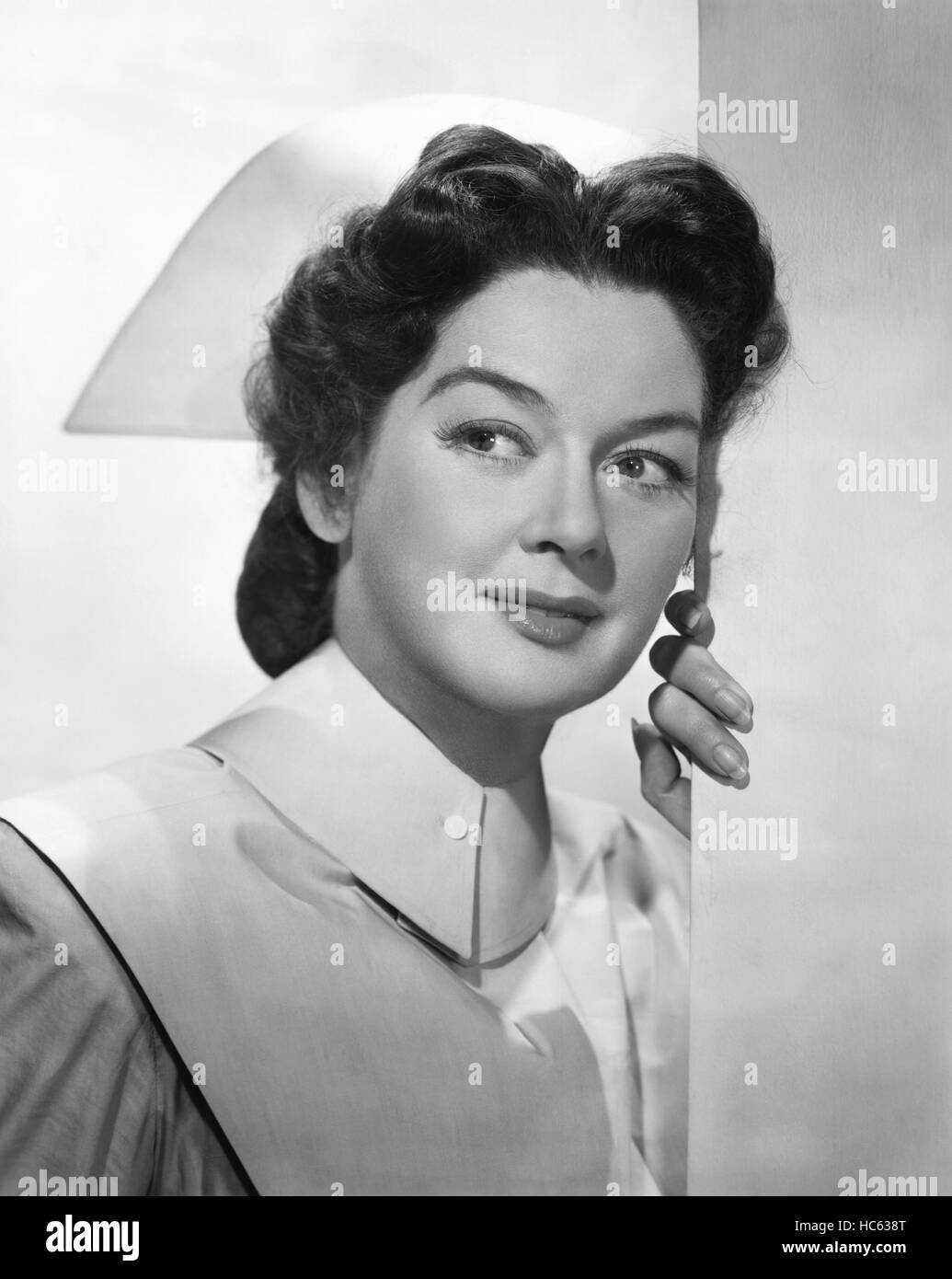 SISTER KENNY, Rosalind Russell, 1946 Stock Photo - Alamy