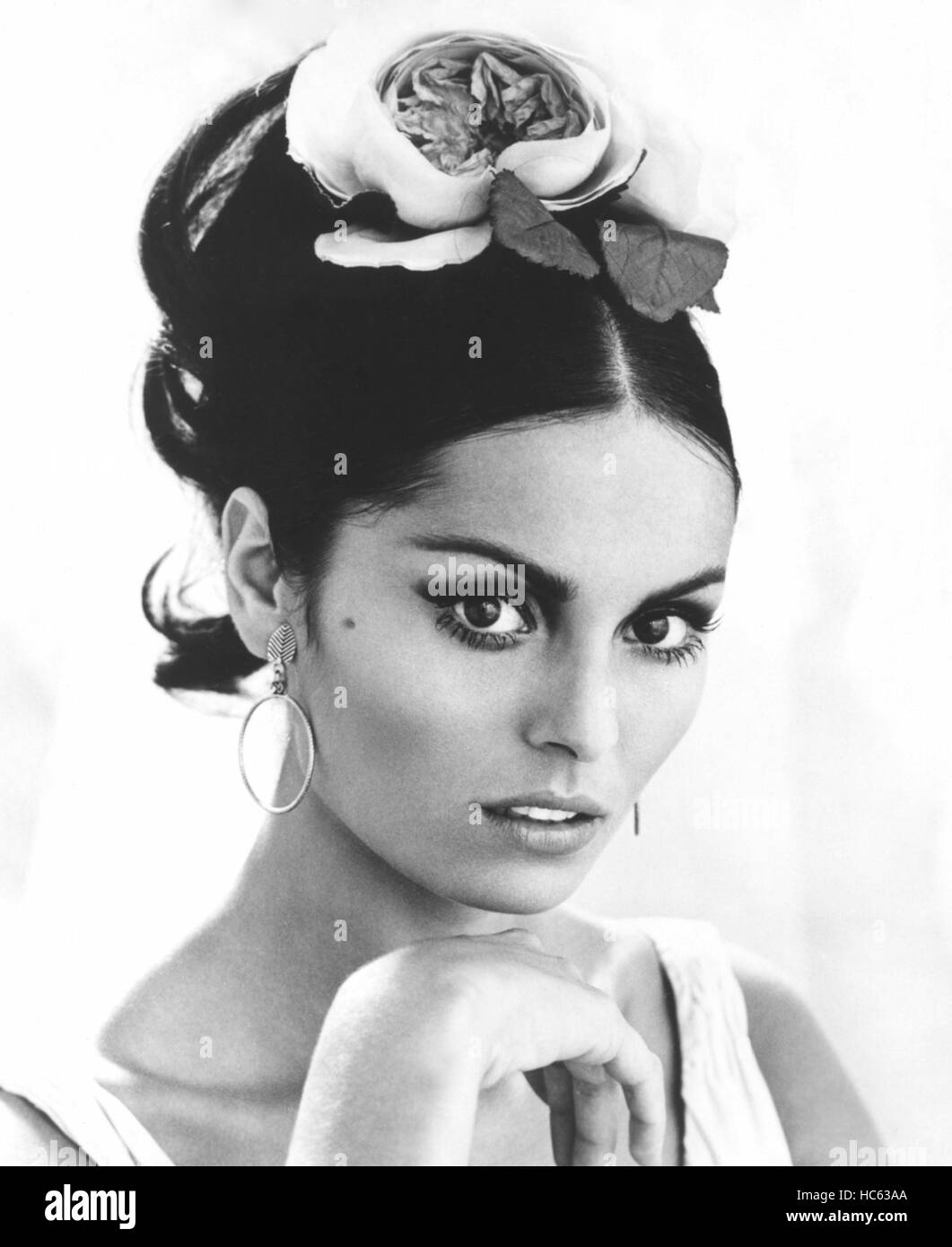 THE SILENCERS, Daliah Lavi, 1966 Stock Photo - Alamy