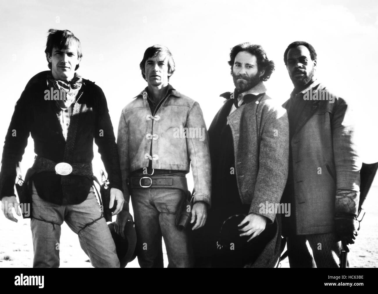 Kevin kline silverado 1985 High Resolution Stock Photography and Images ...