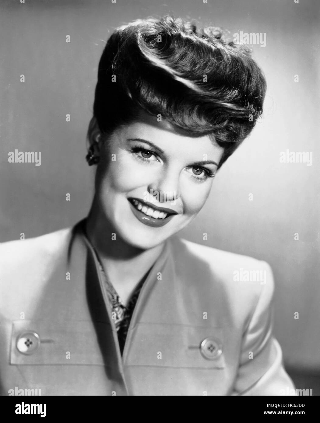 SING, NEIGHBOR, SING, Ruth Terry, 1944 Stock Photo - Alamy