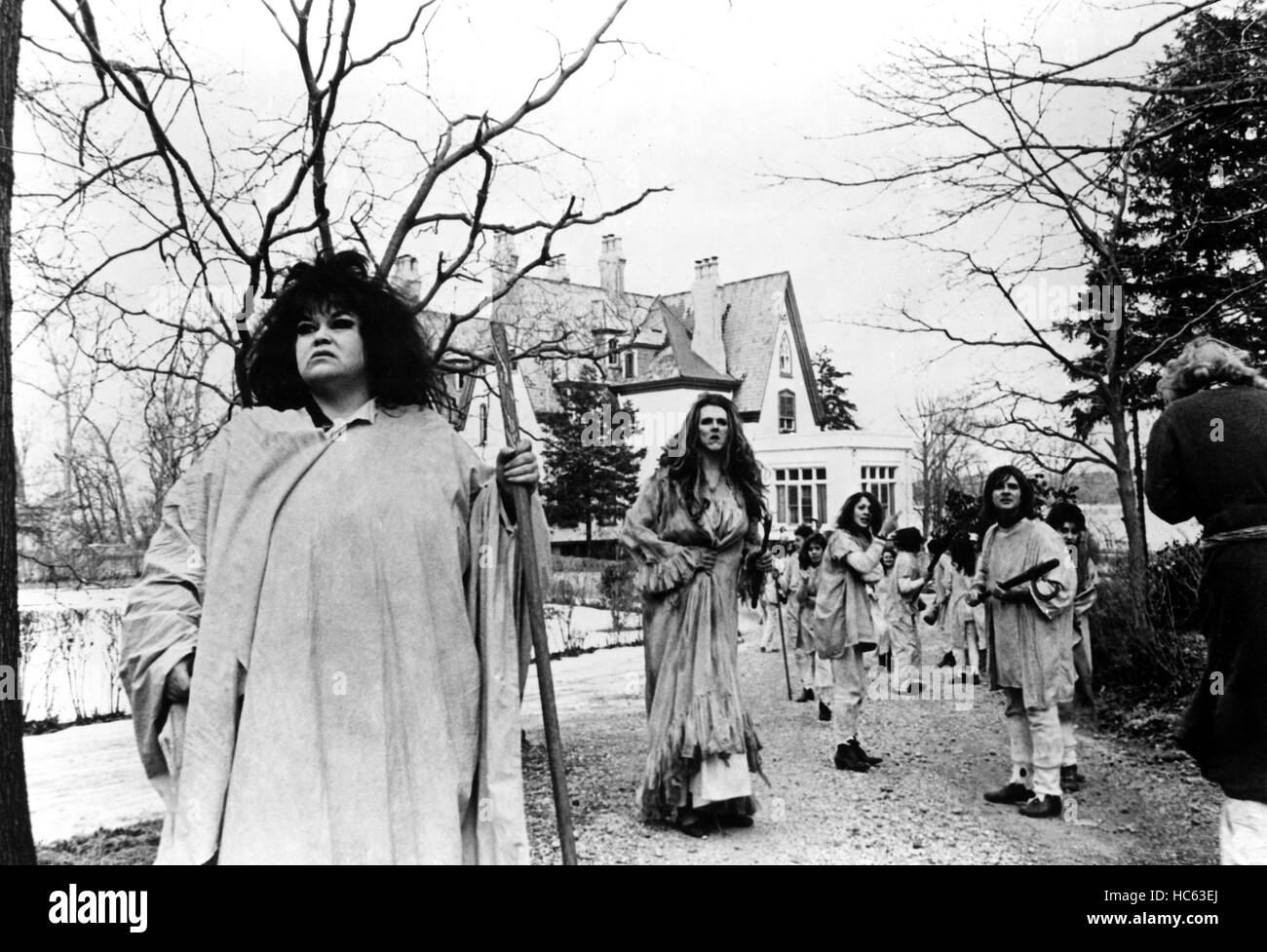 SILENT NIGHT, BLOODY NIGHT, 1974 Stock Photo - Alamy