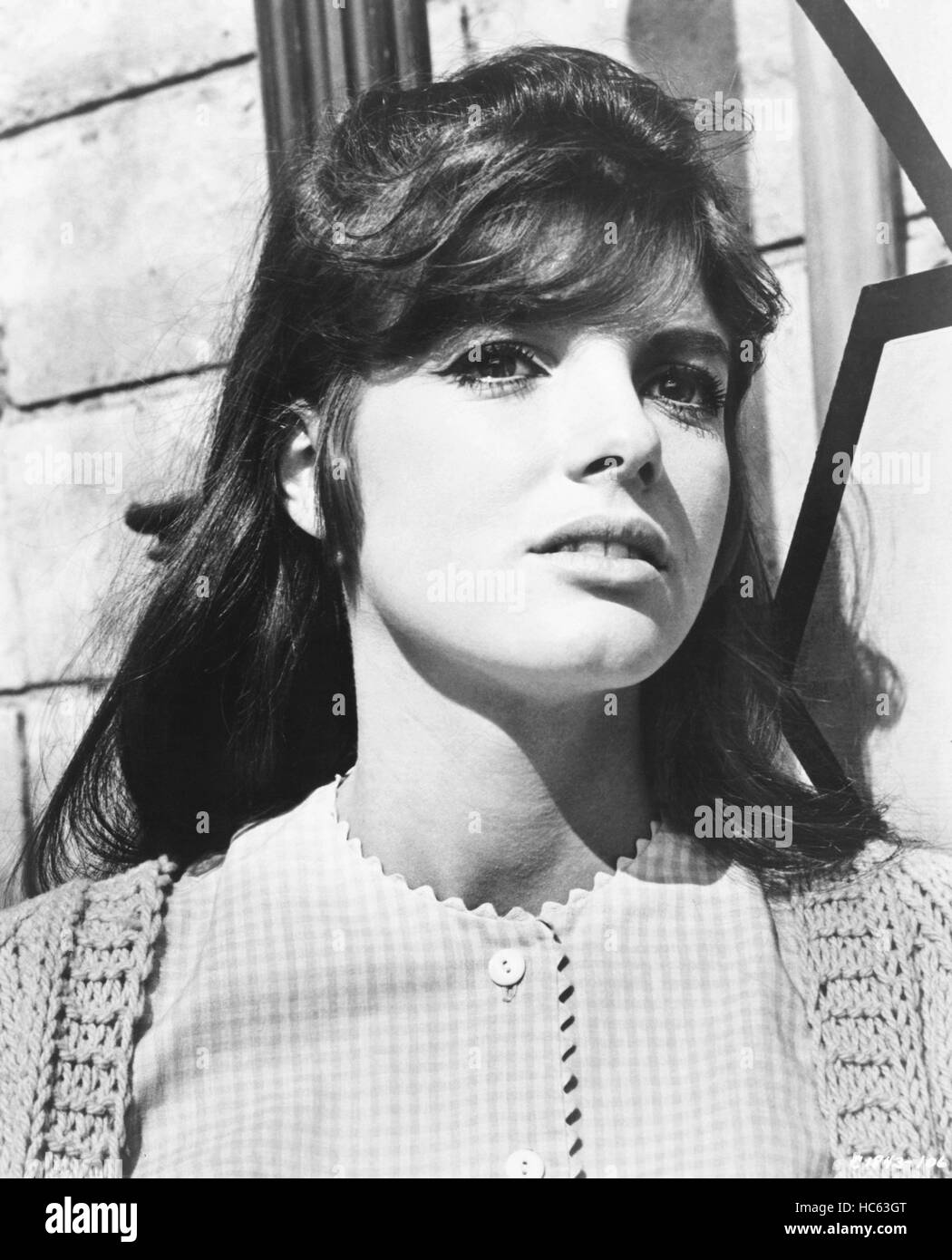 THE SINGING NUN, Katharine Ross, 1966 Stock Photo - Alamy