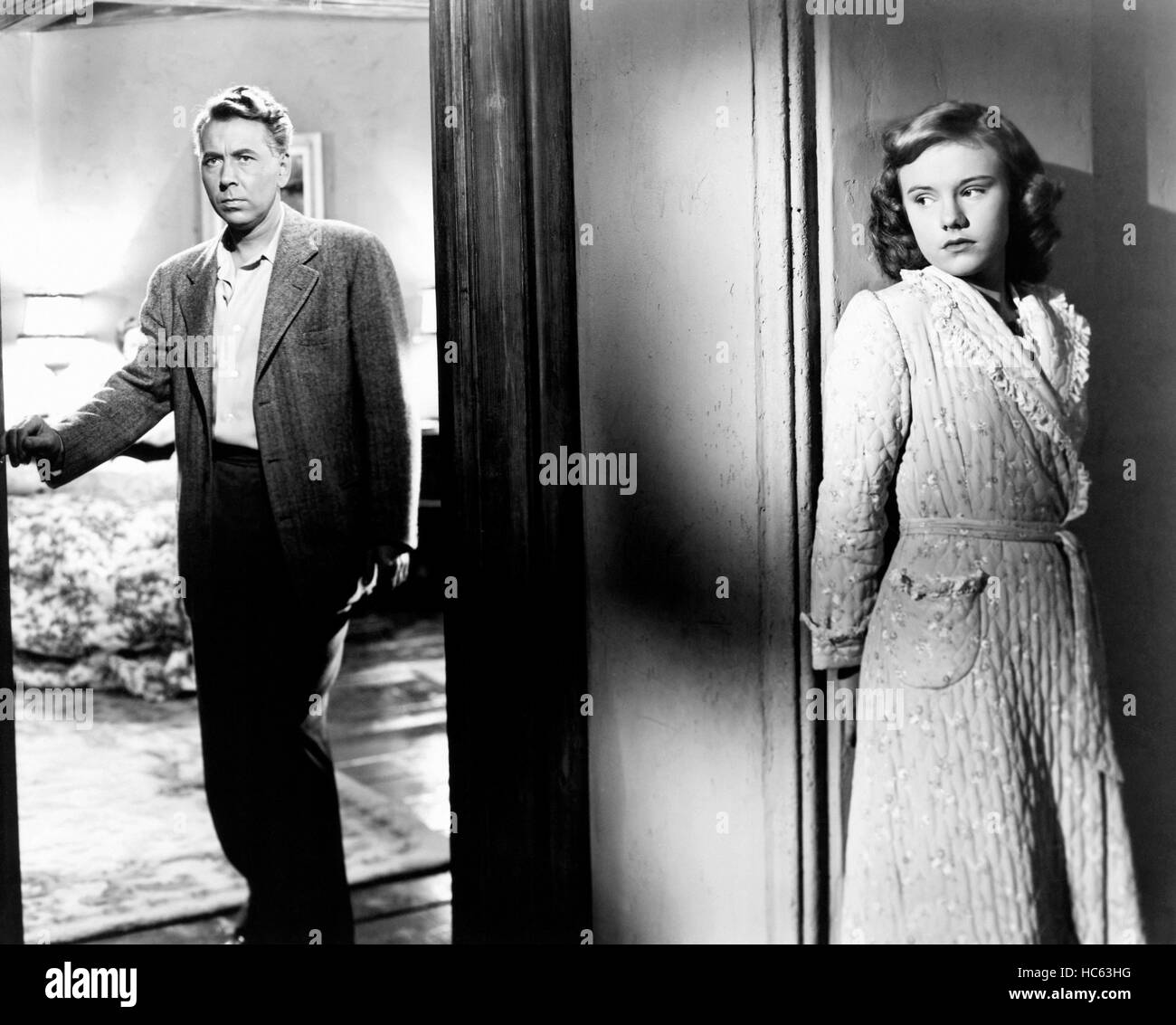 THE SIGN OF THE RAM, from left, Alexander Knox, Peggy Ann Garner, 1948 ...