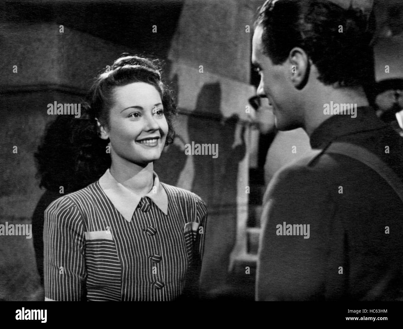 THE SIEGE OF THE ALCAZAR, (aka L'ASSEDIO DELL'ALCAZAR), Maria Denis ...