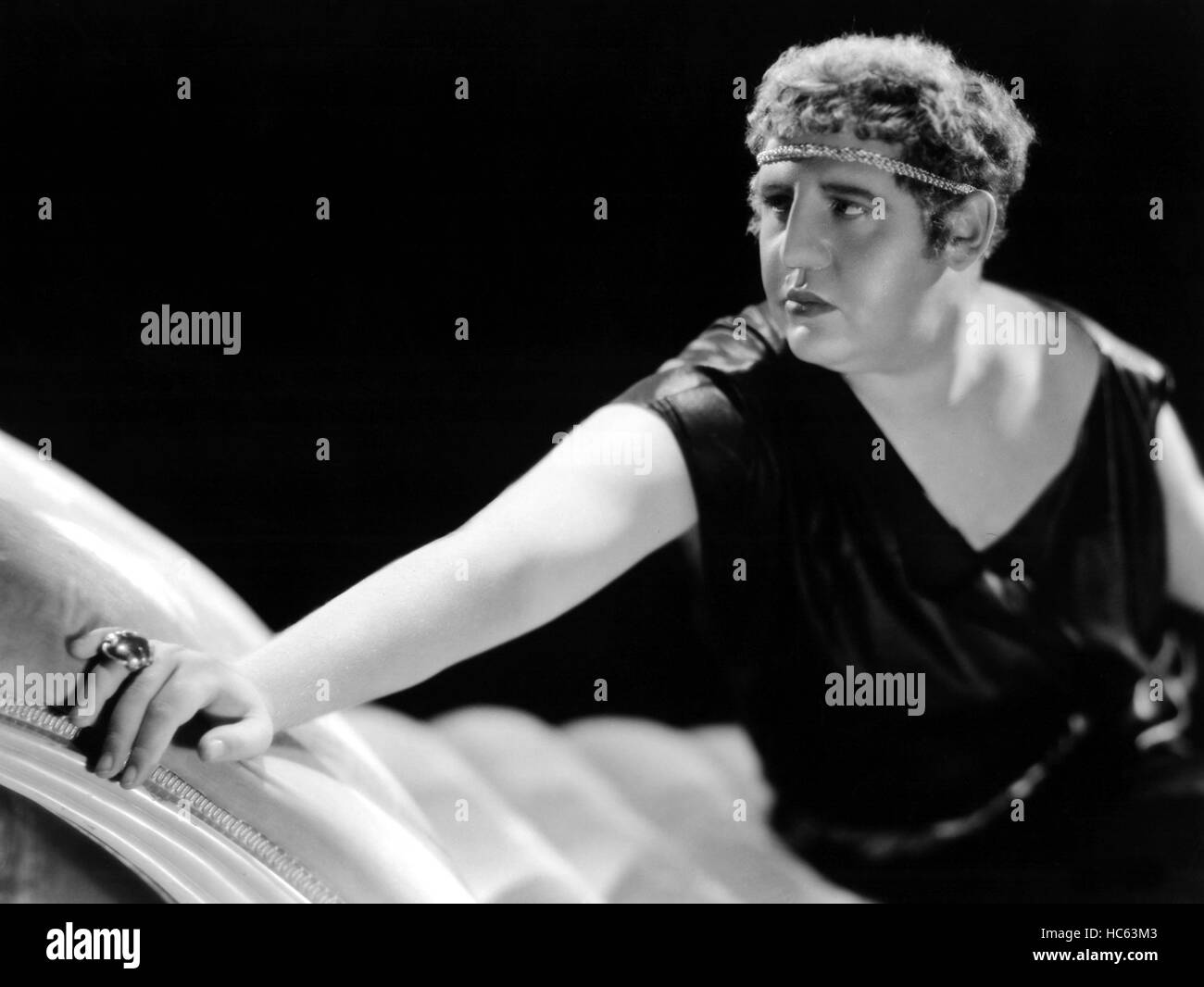 SIGN OF THE CROSS, Charles Laughton, 1932 Stock Photo - Alamy