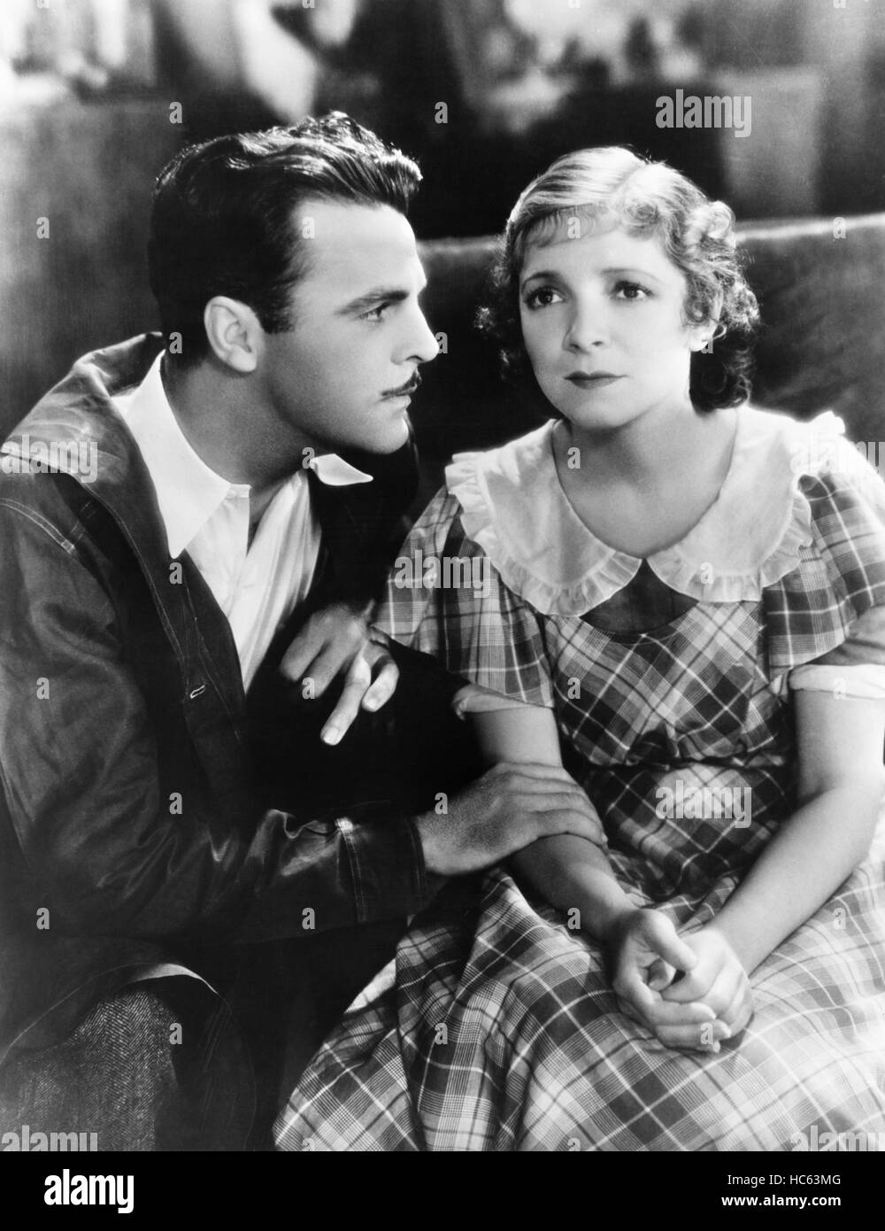THE SIN OF MADELON CLAUDET, from left, Neil Hamilton, Helen Hayes, 1931 ...