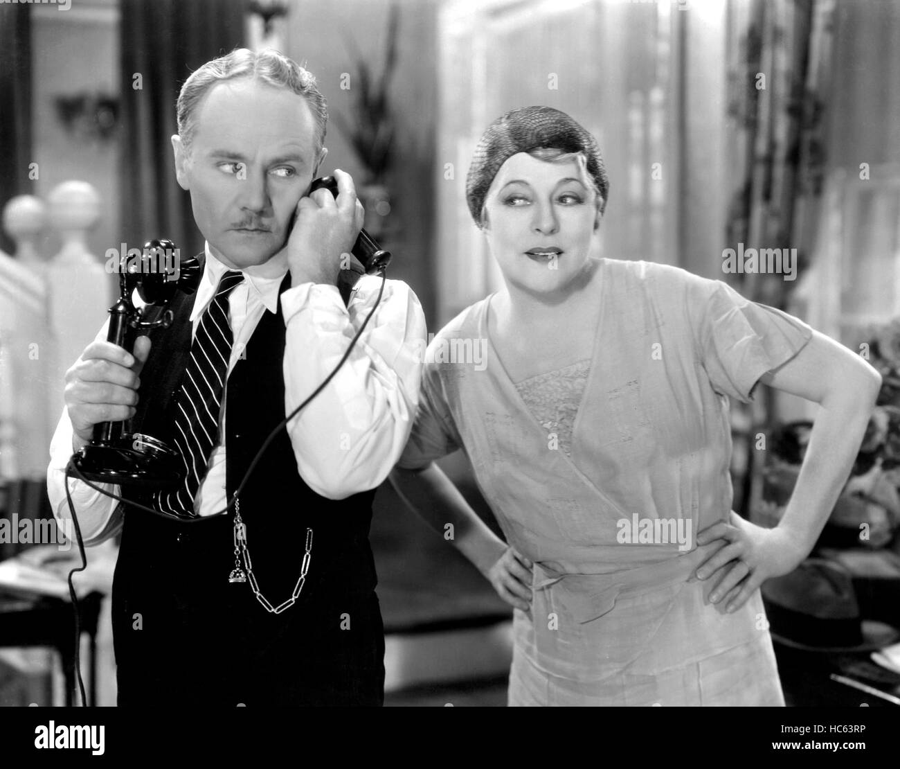 SIX OF A KIND, Charles Ruggles, Mary Boland, 1934 Stock Photo - Alamy