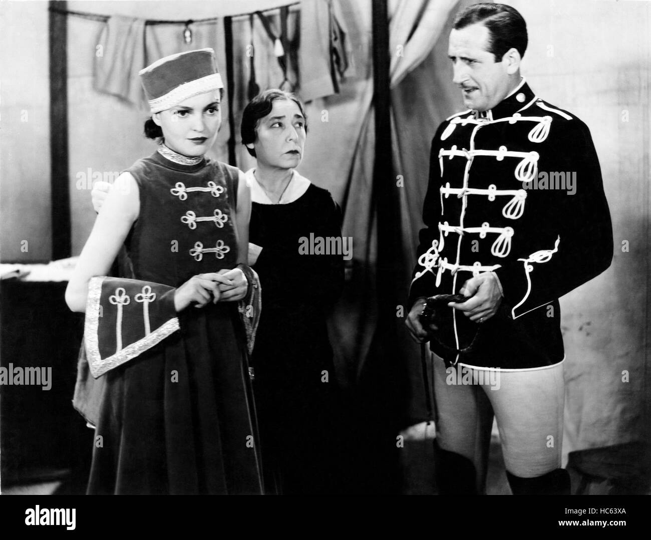 THE SIN OF NORA MORAN, (aka A VOICE FROM THE GRAVE), from left, Zita ...