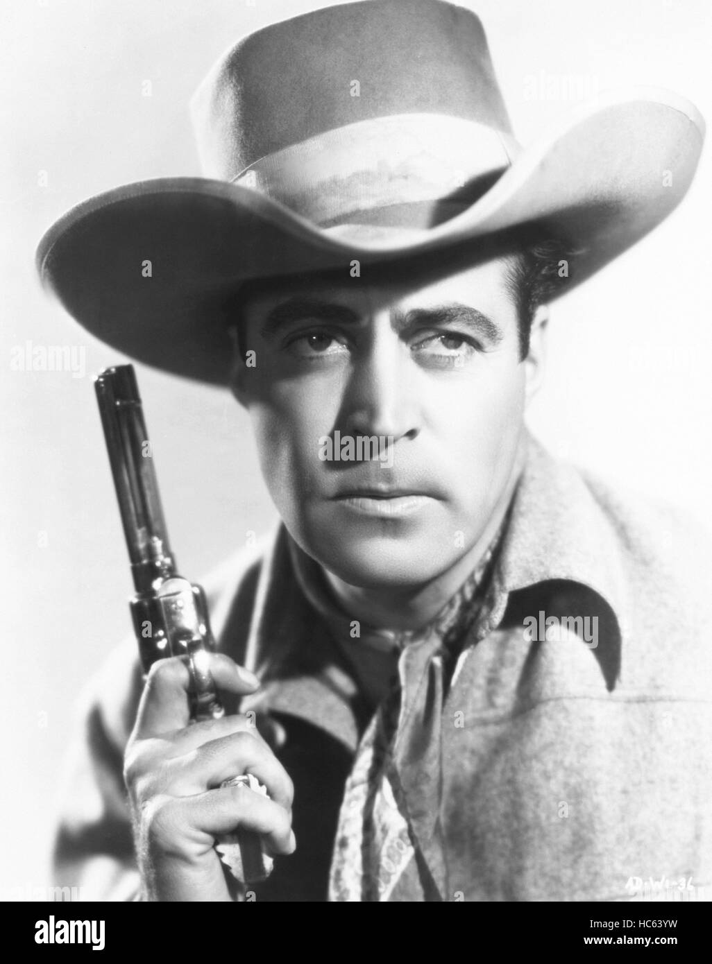 THE SINGING OUTLAW, LeRoy Mason, 1937 Stock Photo - Alamy