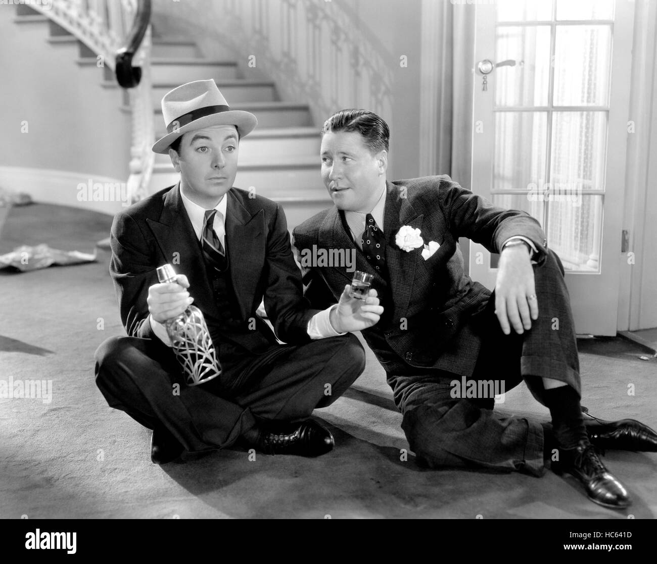 SITTING PRETTY, from left, Jack Haley, Jack Oakie, 1933 Stock Photo - Alamy