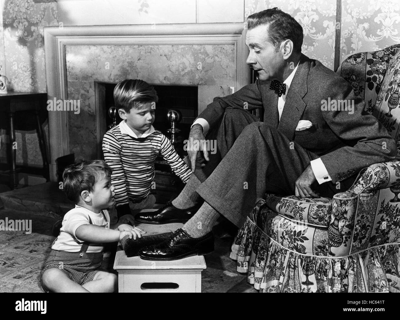 SITTING PRETTY, Roddy McCaskill, Anthony Sydes, Clifton Webb, 1948, (c ...