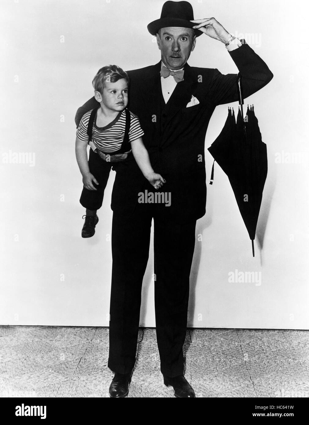 Clifton Webb Sitting Pretty