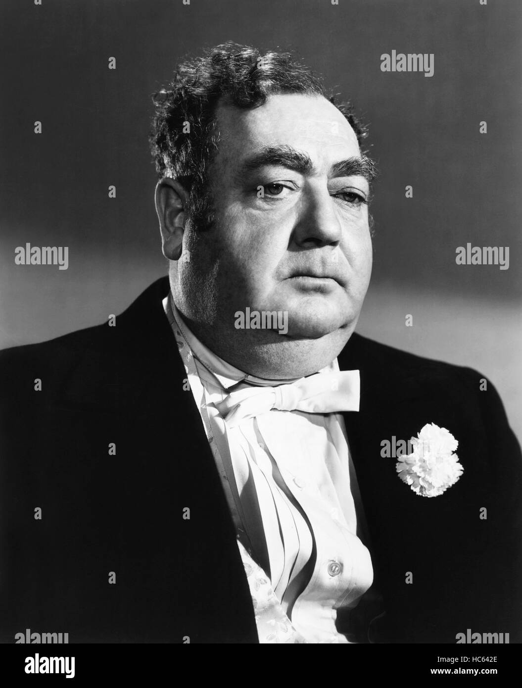 SILVER QUEEN, Eugene Pallette, 1942 Stock Photo - Alamy