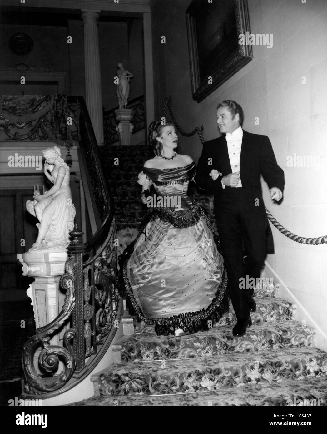 SILVER RIVER, Ann Sheridan, Errol Flynn, 1948 Stock Photo - Alamy